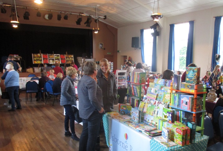 Autumn Craft Fayre 2019